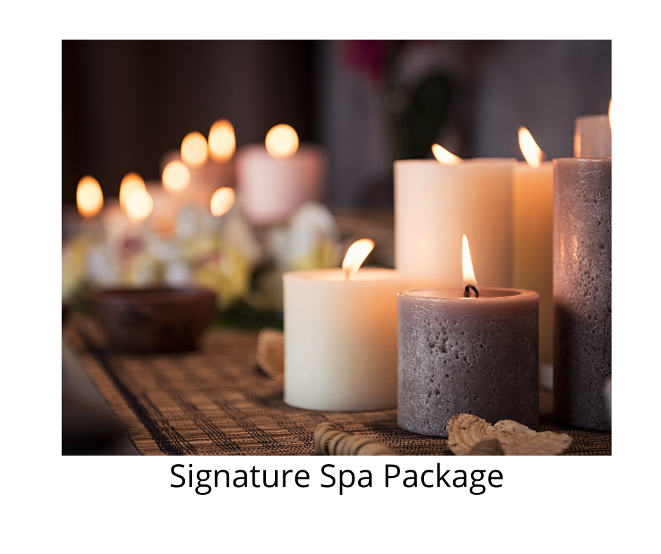 Supreme Spa Package | The Spa at Fort Smith