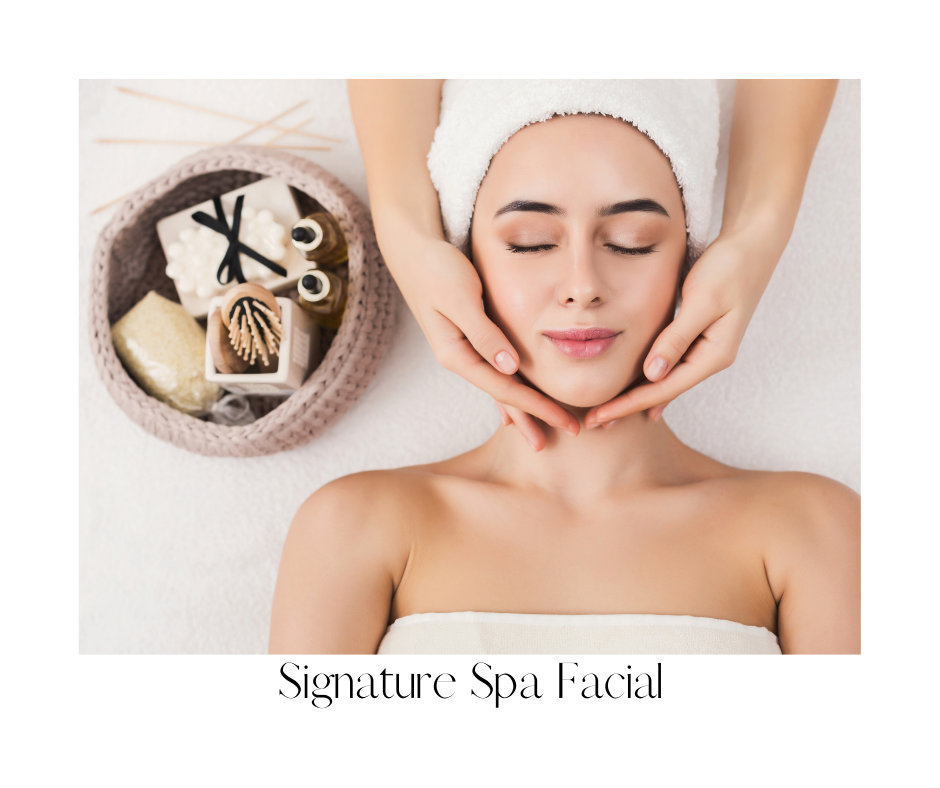 Signature Spa Facial | The Spa at Fort Smith
